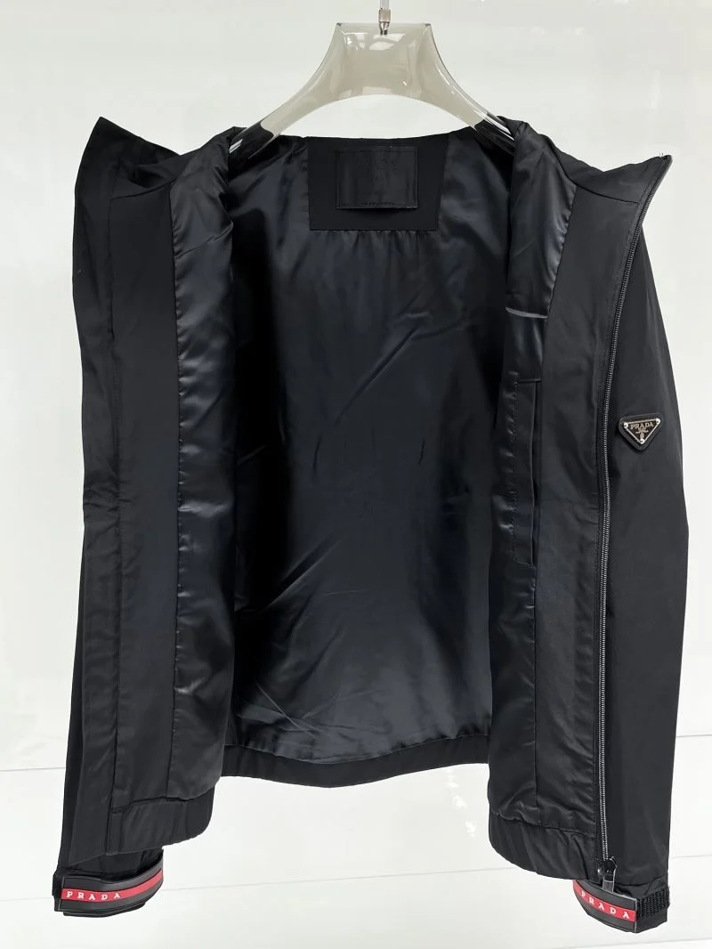 Legit Prada Outwear