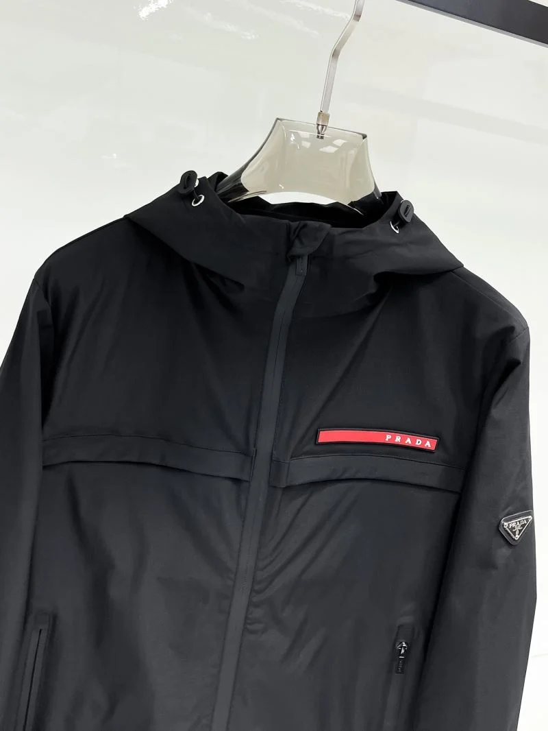 Legit Prada Outwear