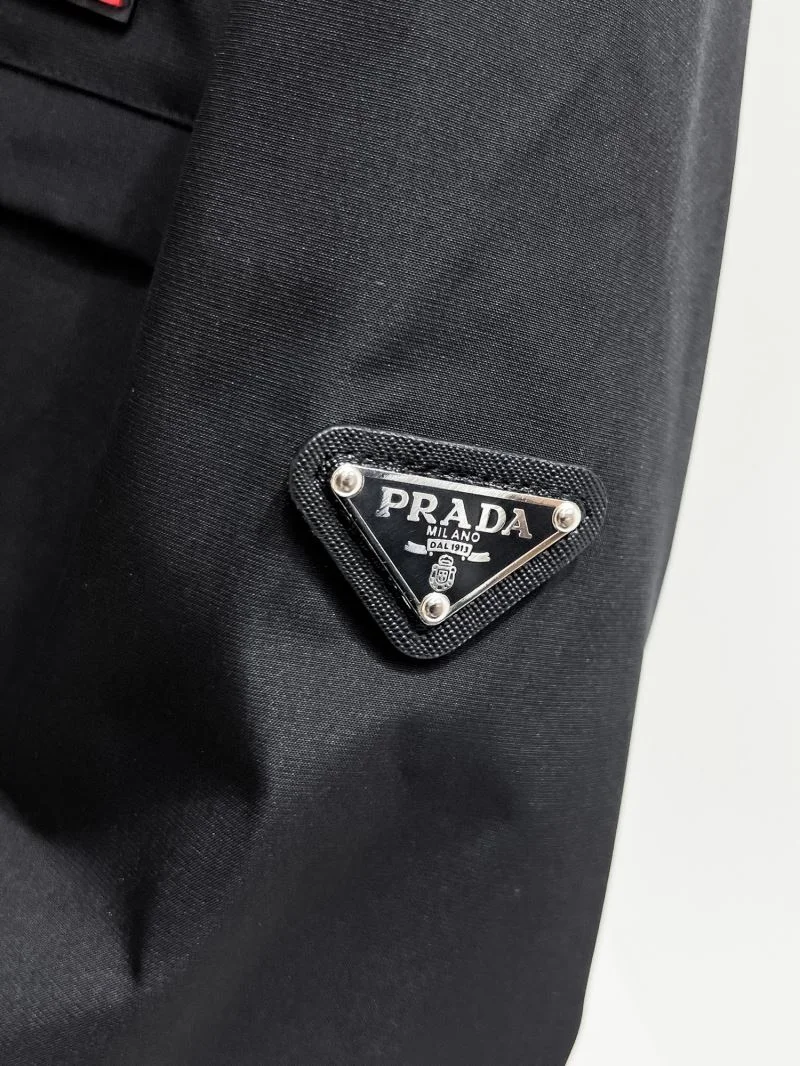 Legit Prada Outwear