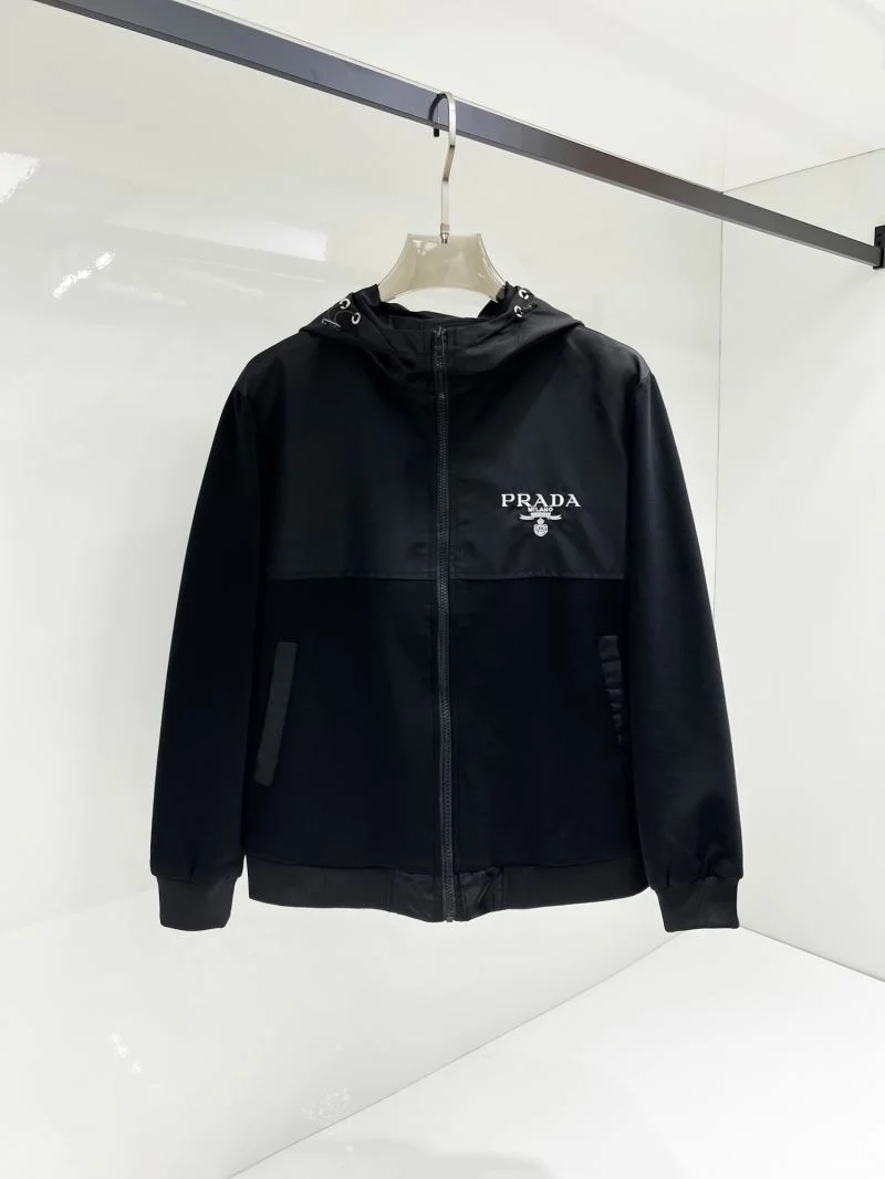 Prada Outwear