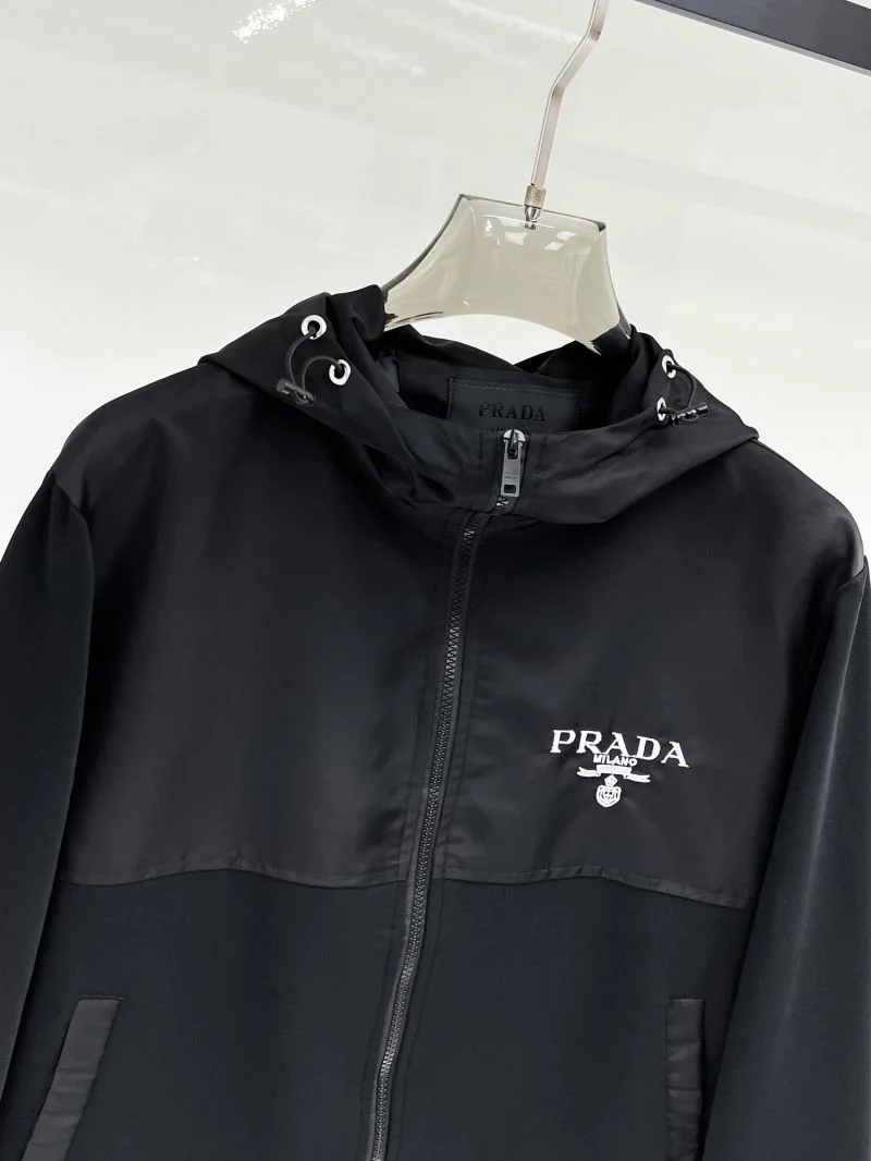 Precise copy Prada Outwear