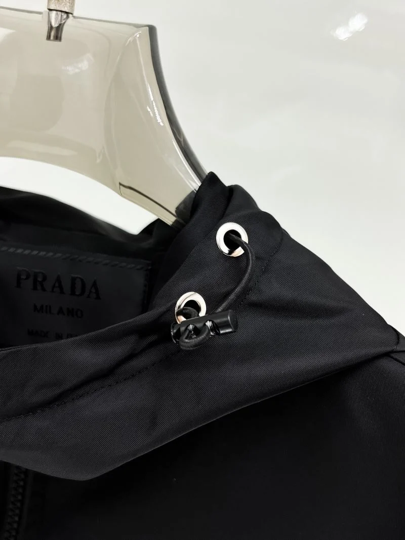 Precise copy Prada Outwear