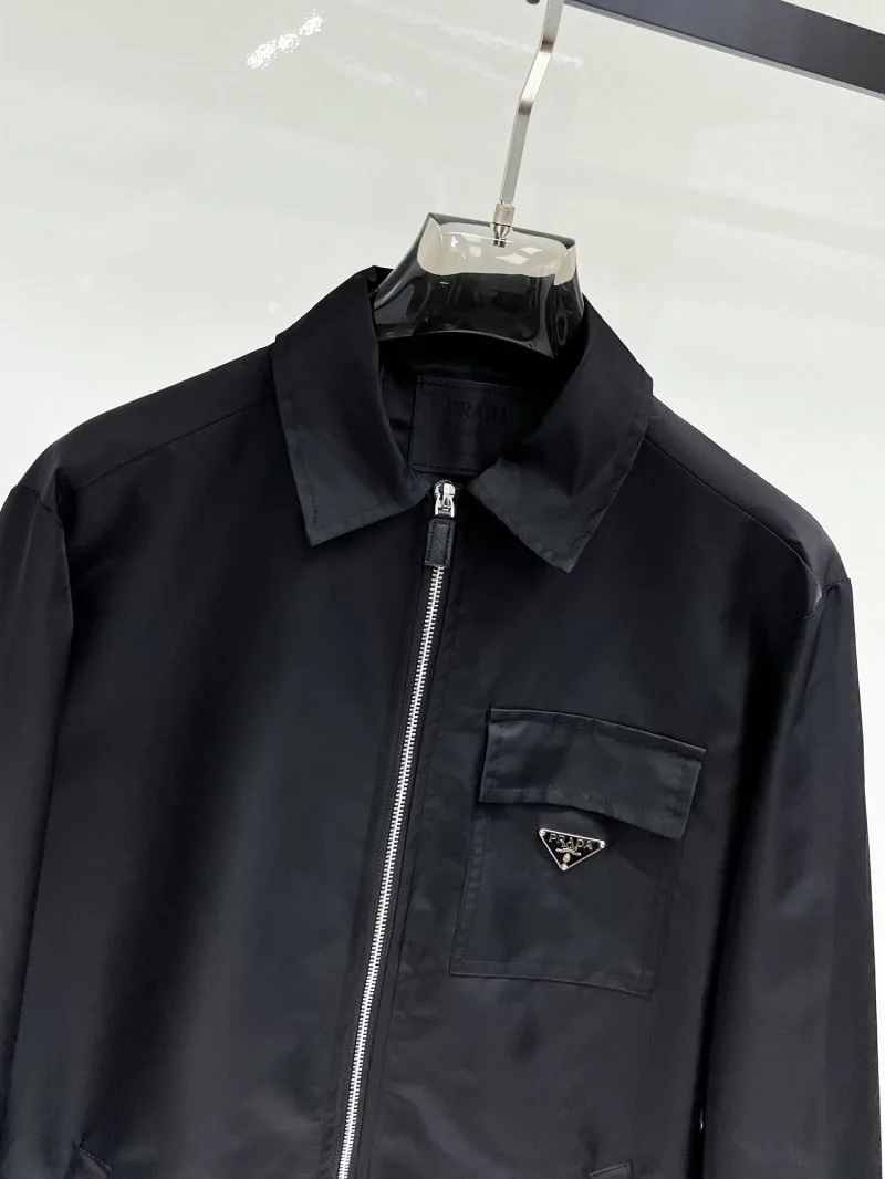 Legit Prada Outwear