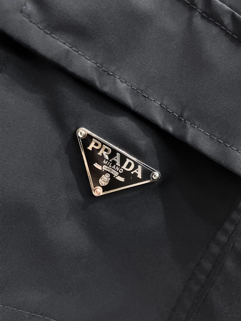 Legit Prada Outwear