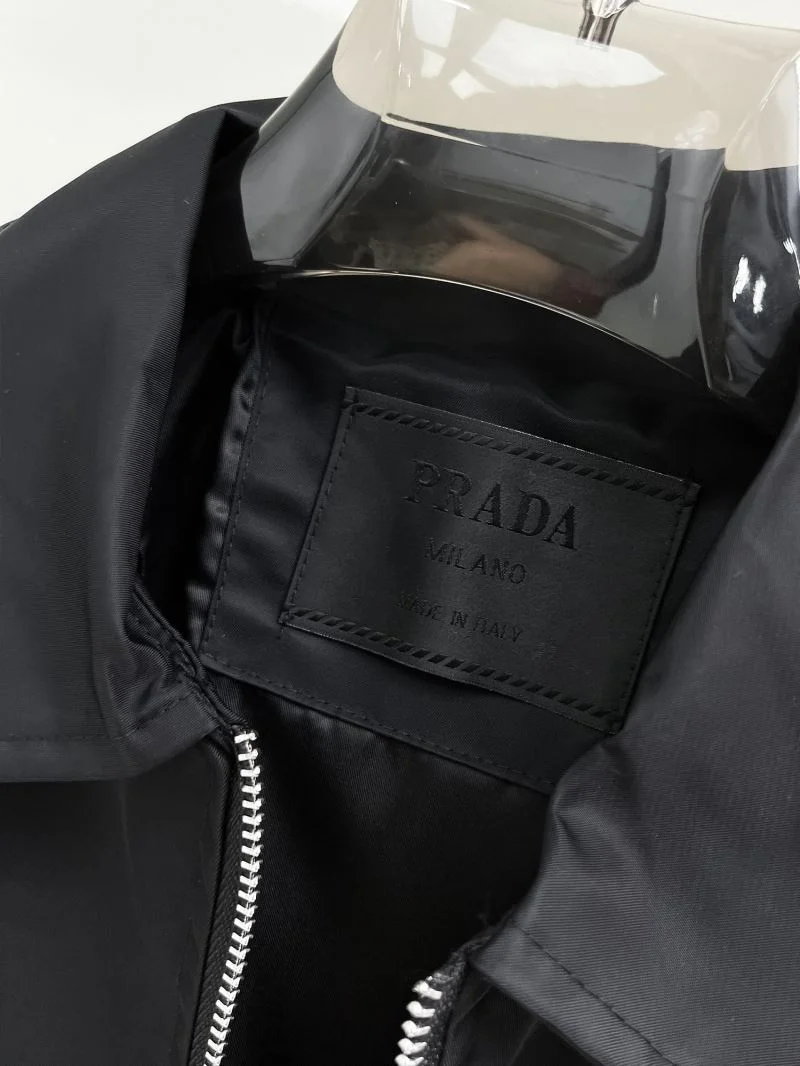Legit Prada Outwear