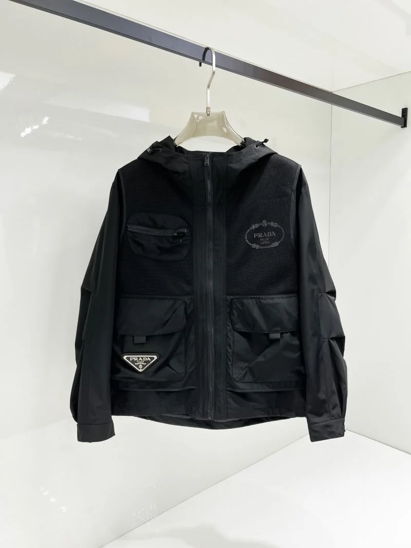 Prada Outwear