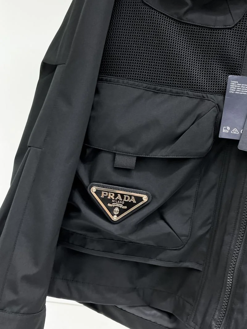 Affordable Prada Outwear