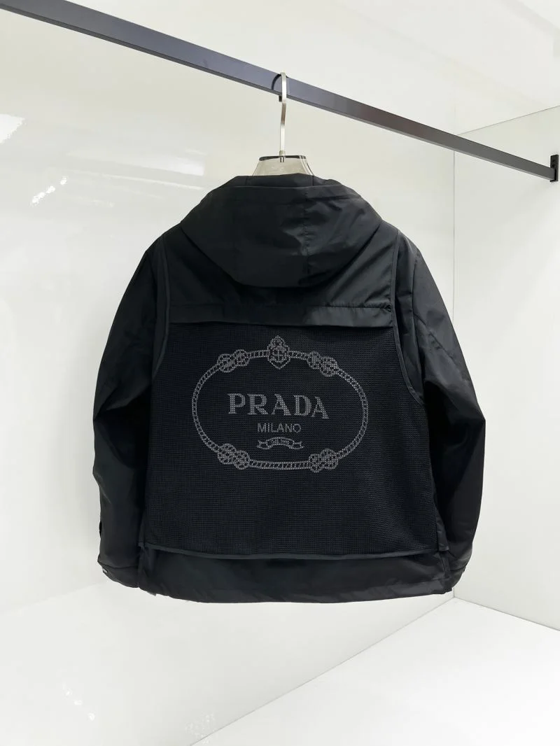Affordable Prada Outwear