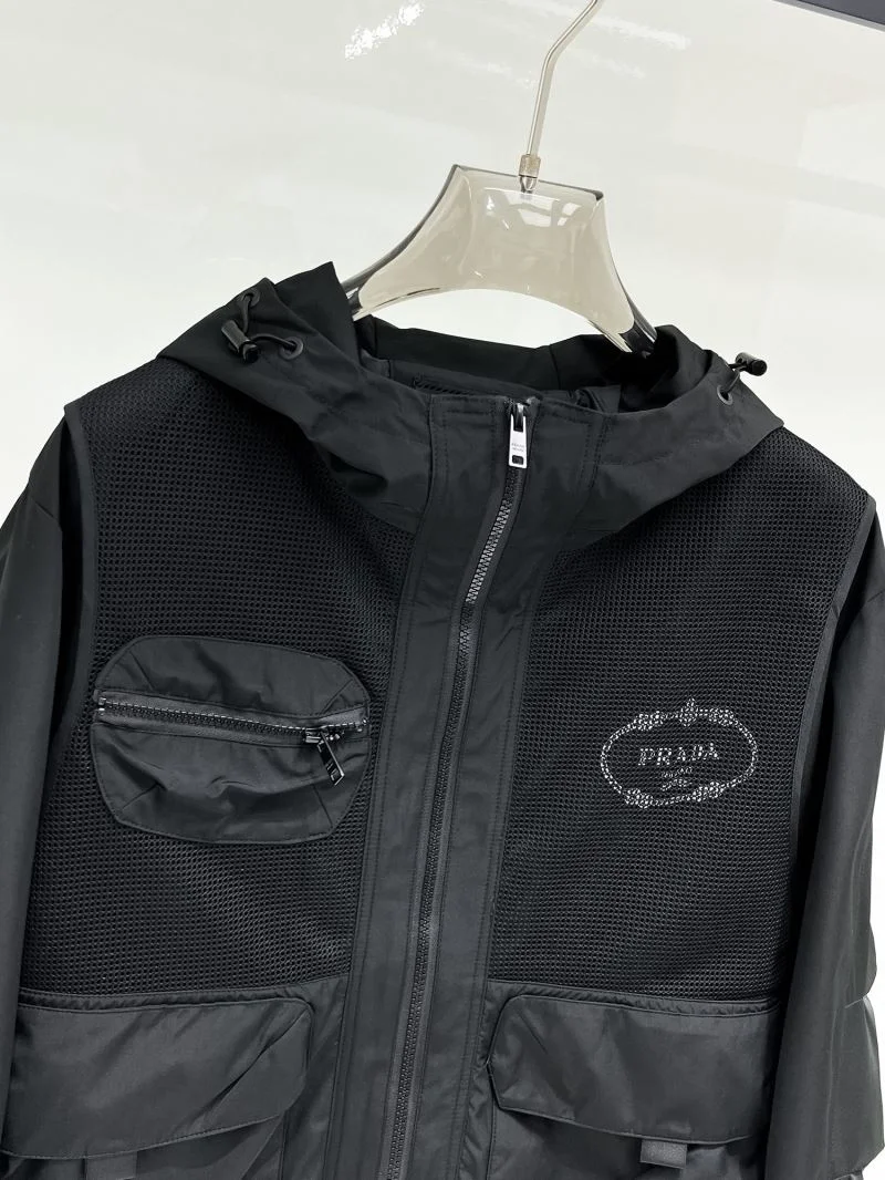Affordable Prada Outwear