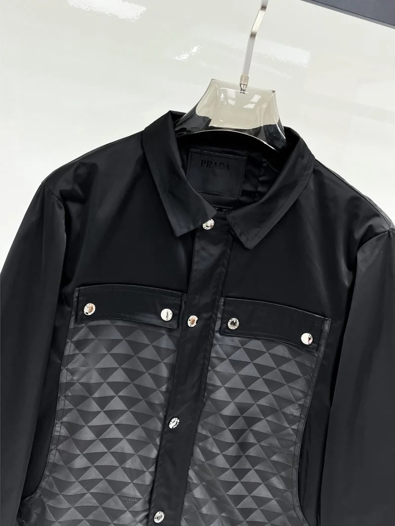 Original Prada Outwear