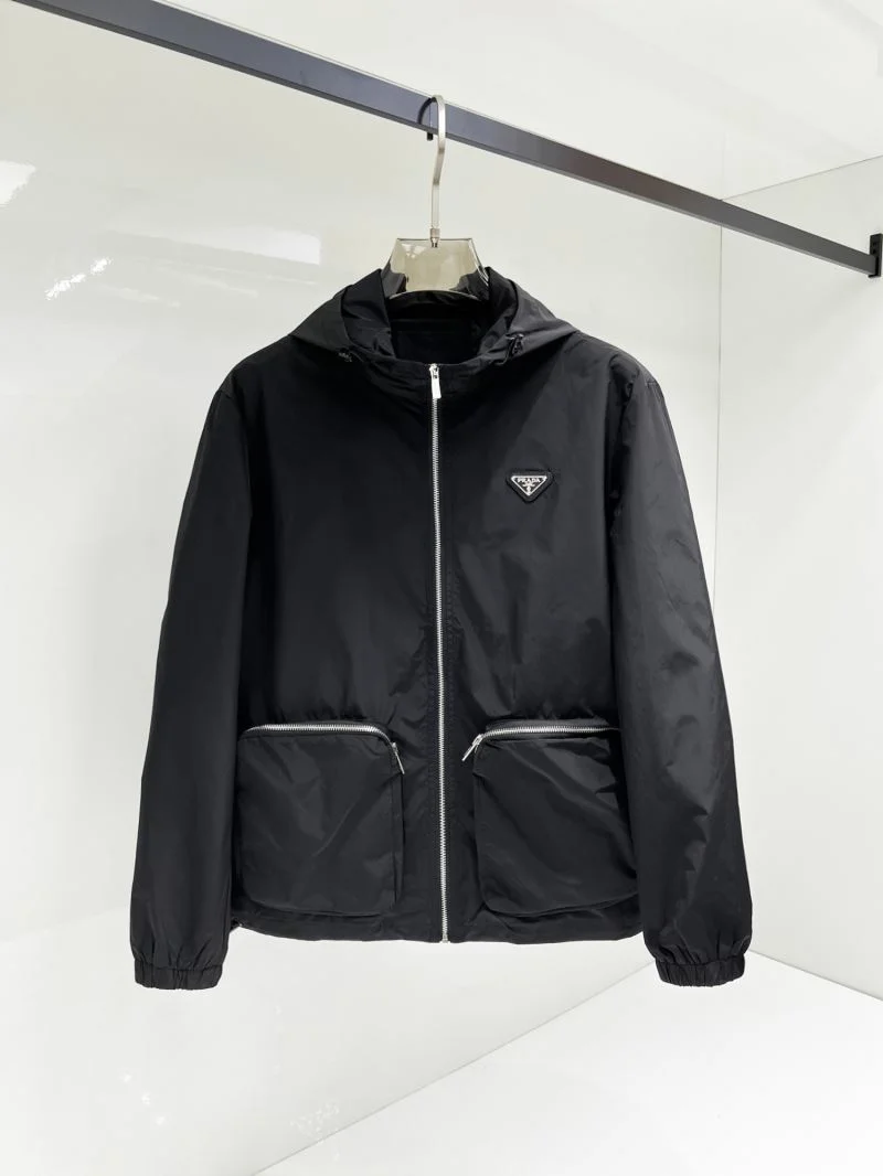 Prada Outwear