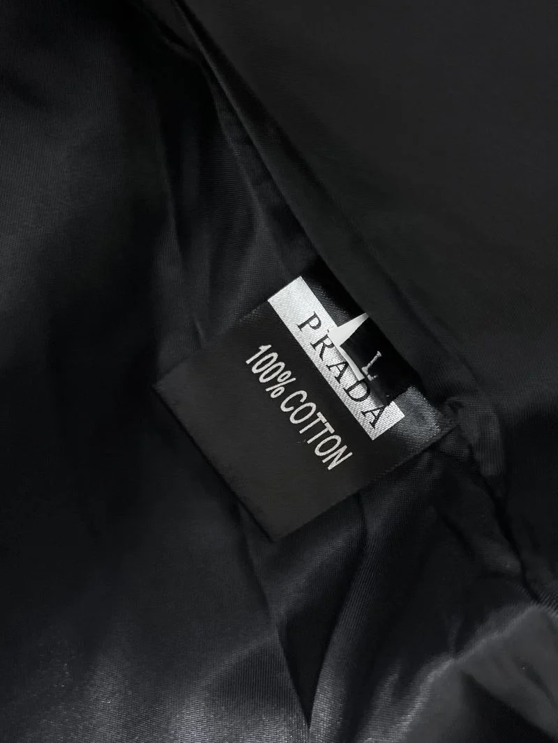 Factory-made Prada Outwear