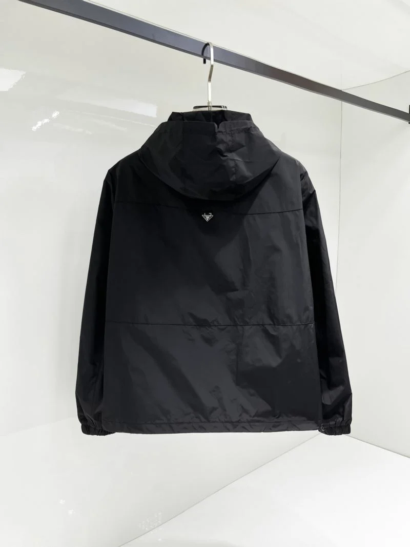 Factory-made Prada Outwear