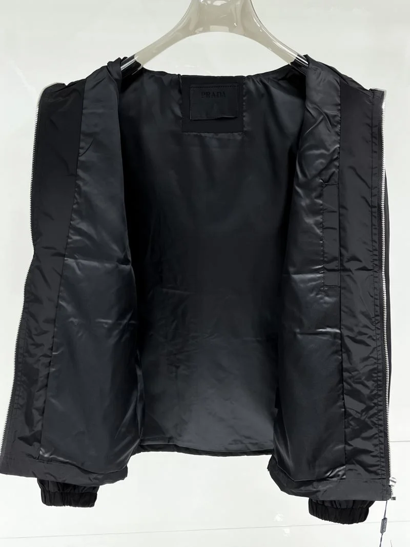 Factory-made Prada Outwear