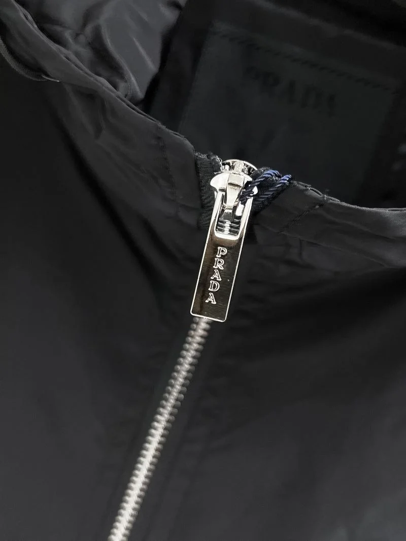 Factory-made Prada Outwear