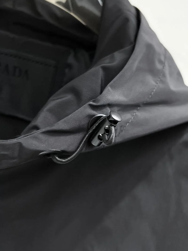 Factory-made Prada Outwear