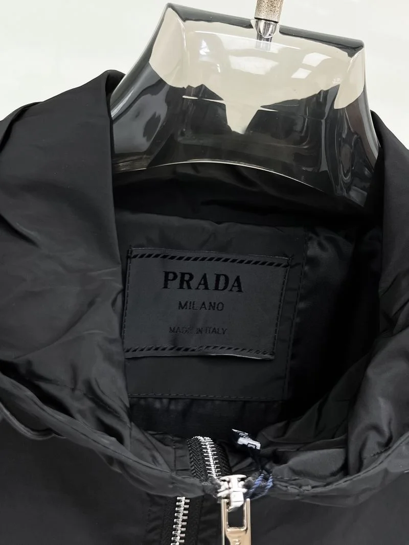 Factory-made Prada Outwear