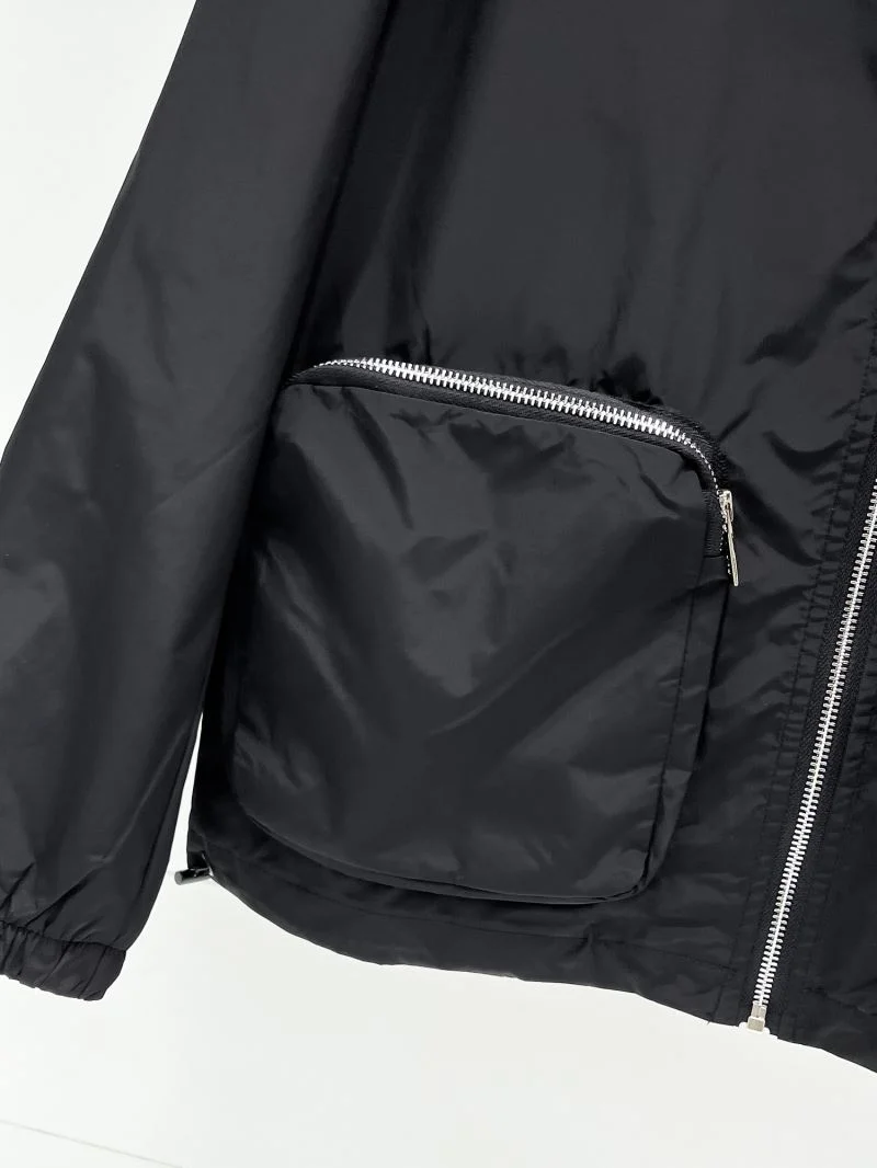 Factory-made Prada Outwear