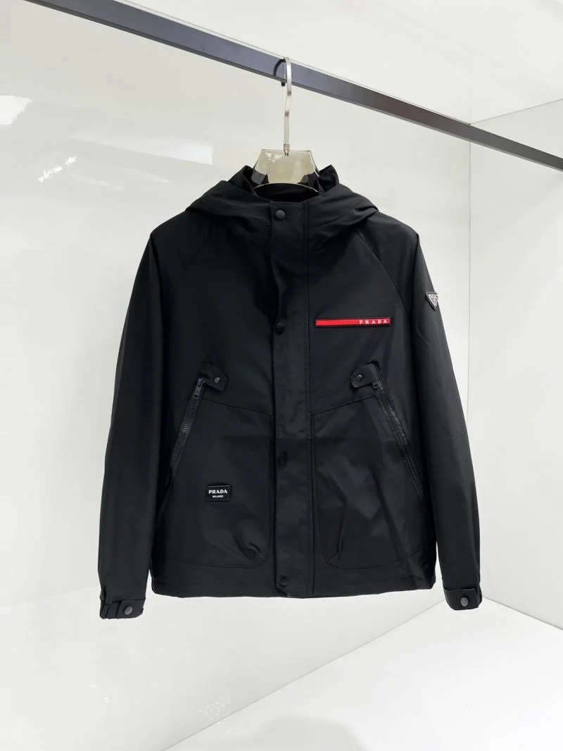 Prada Outwear