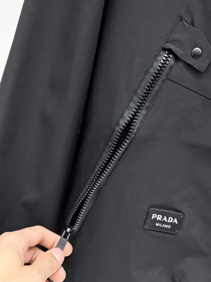 Original Prada Outwear