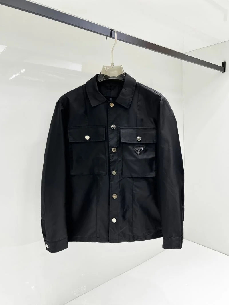 Prada Outwear