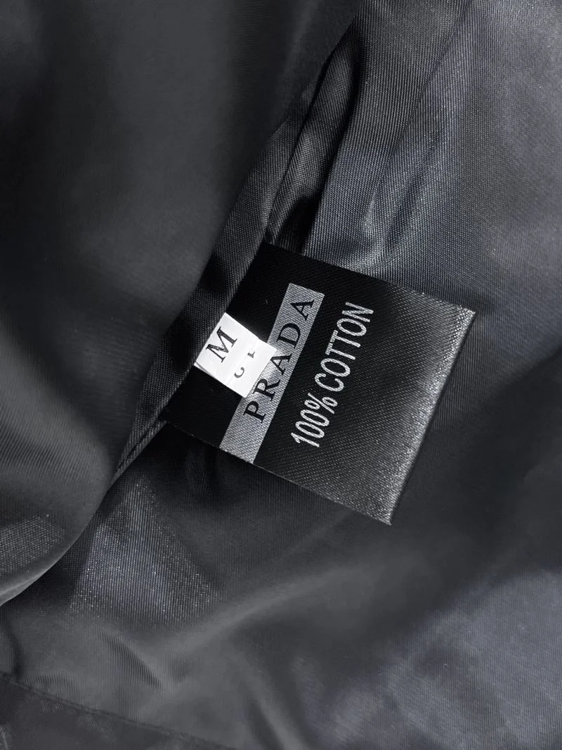 Authentic Prada Outwear