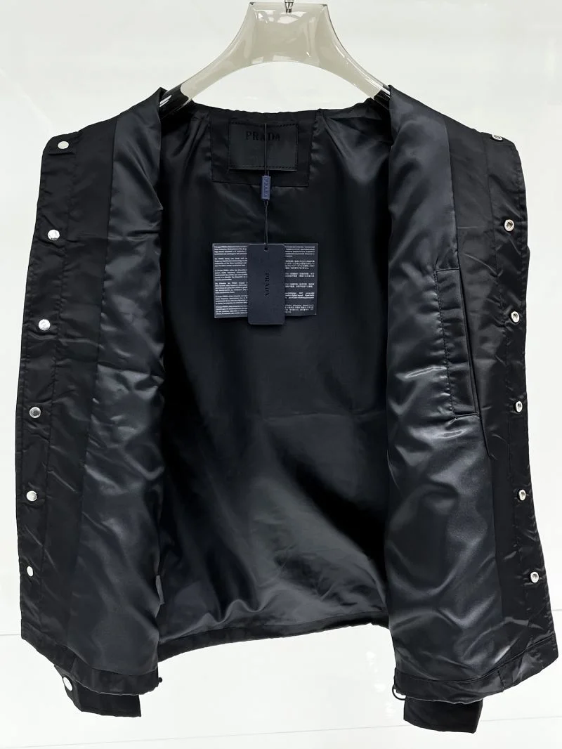 Authentic Prada Outwear