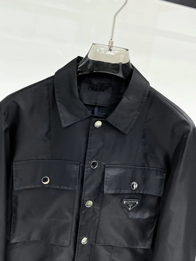 Authentic Prada Outwear