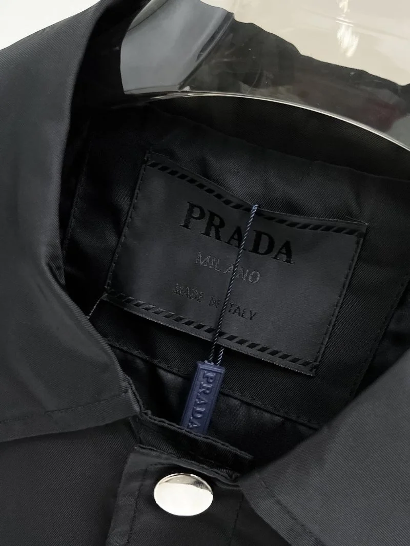 Authentic Prada Outwear