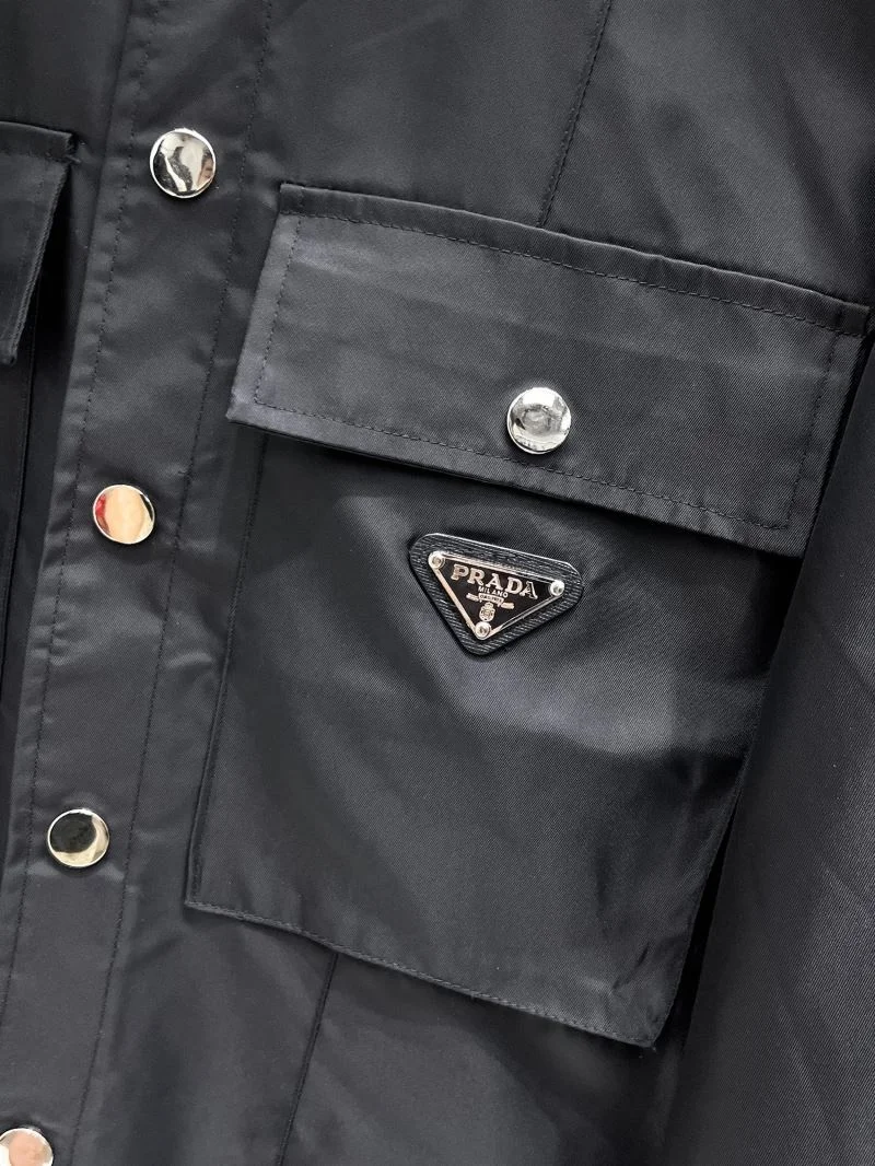 Authentic Prada Outwear
