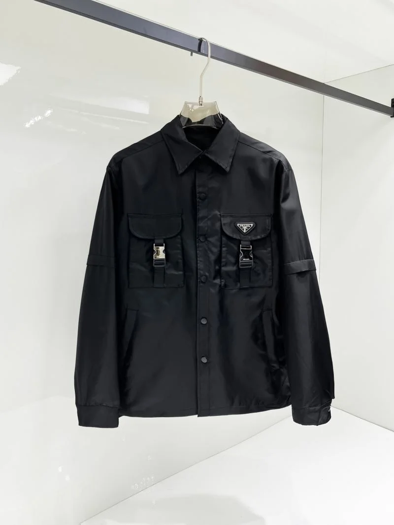 Prada Outwear