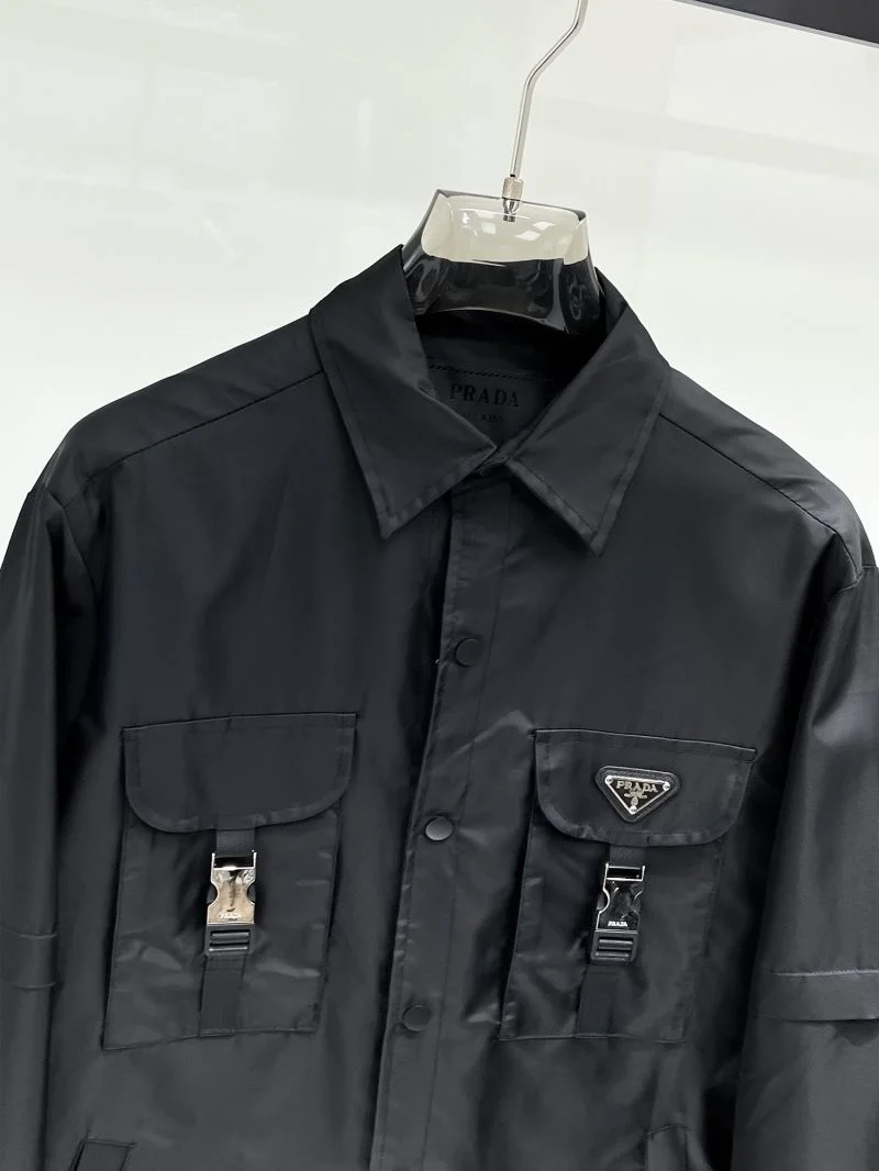 Economical Prada Outwear