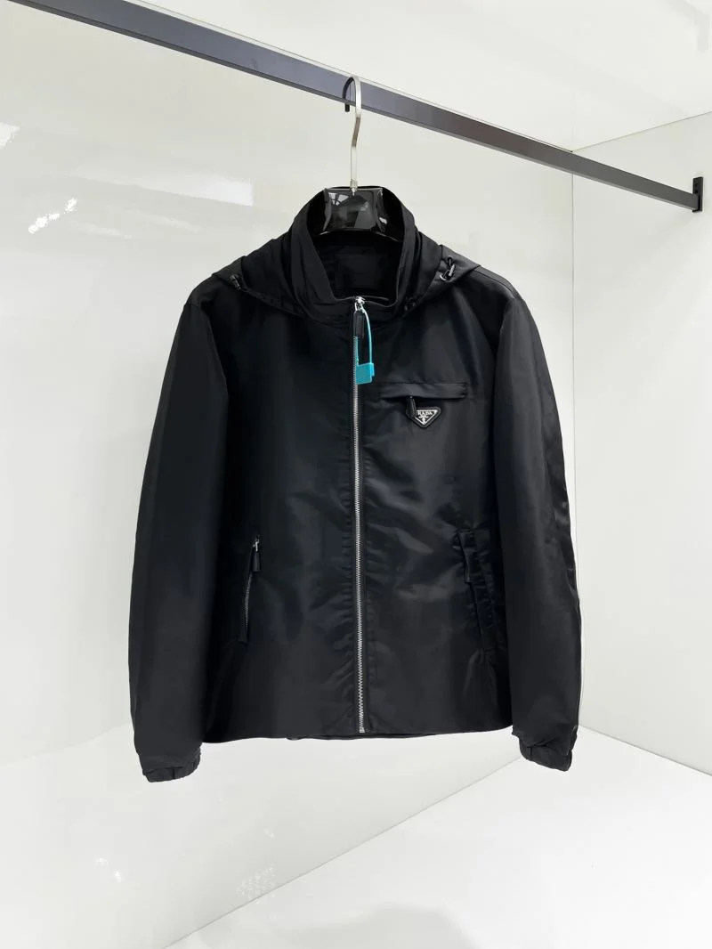 Prada Outwear