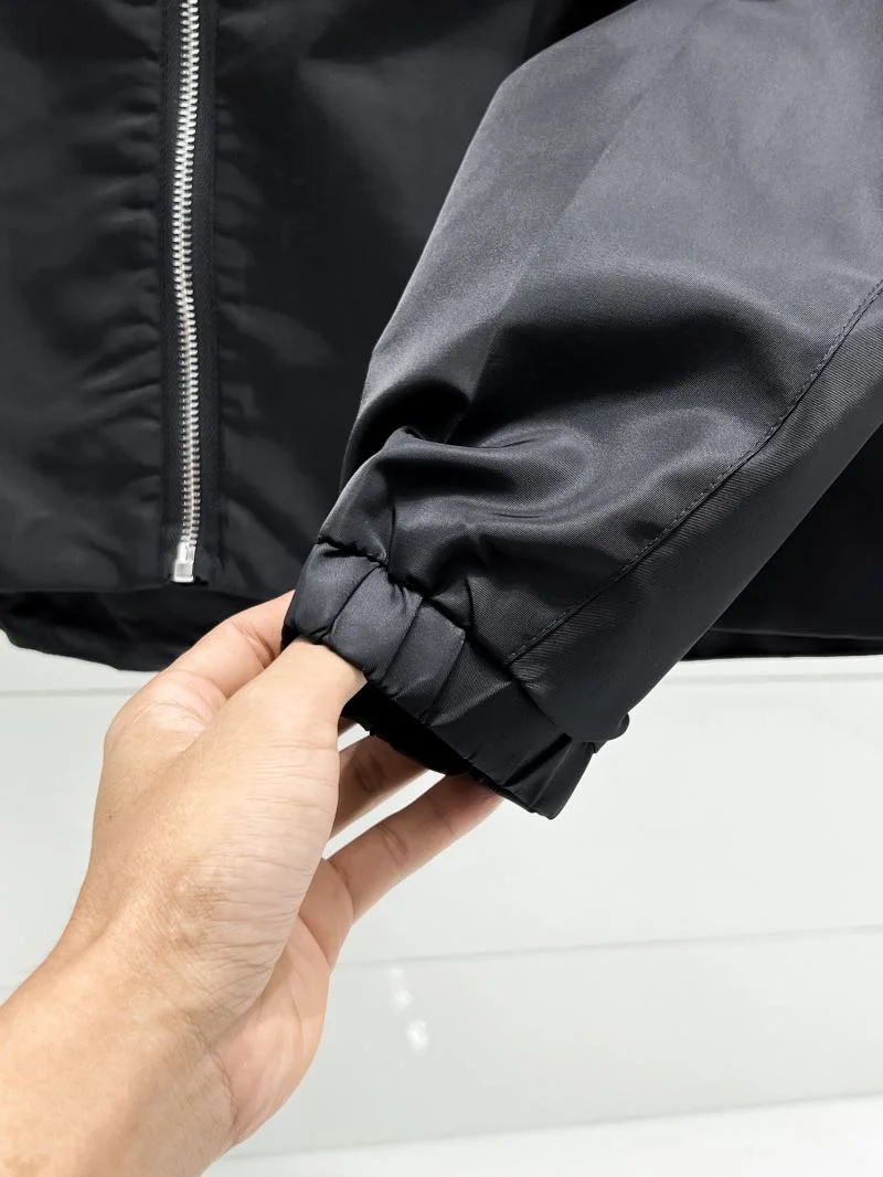 Reasonably priced Prada Outwear