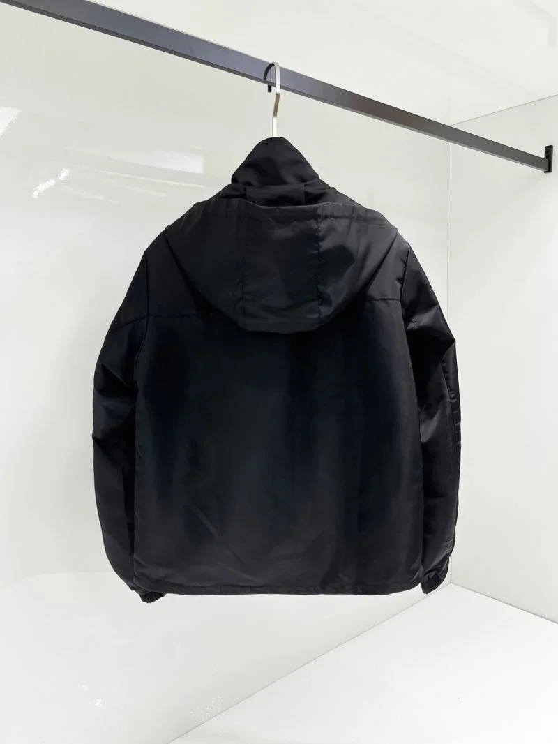 Reasonably priced Prada Outwear