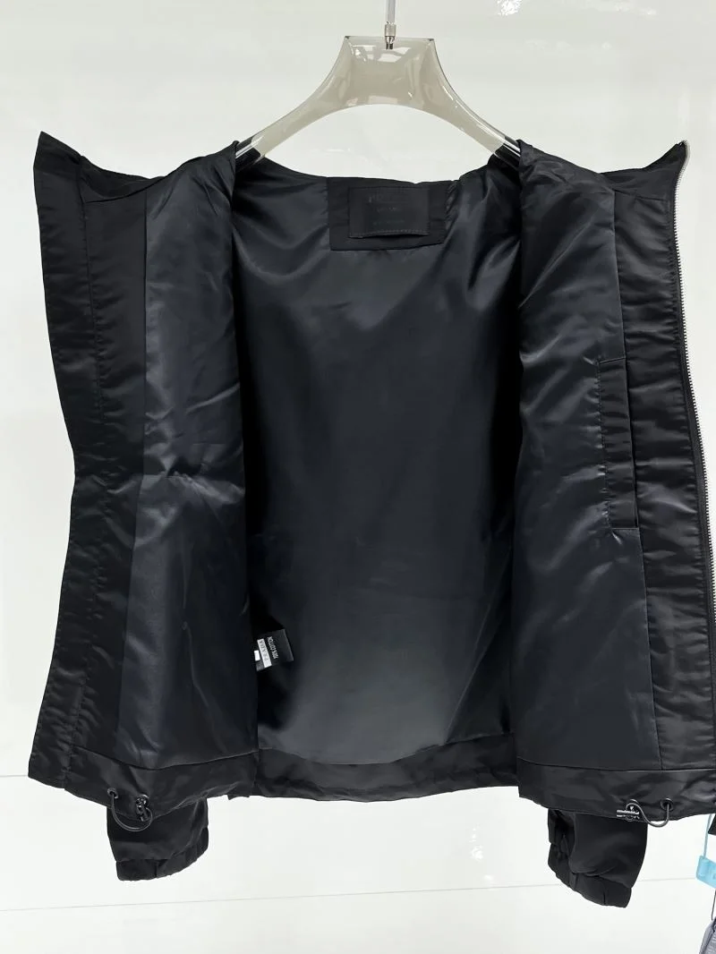 Reasonably priced Prada Outwear