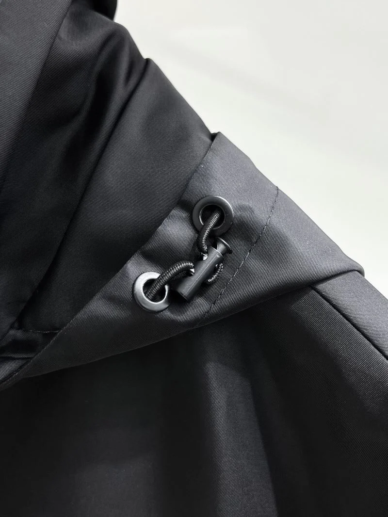 Reasonably priced Prada Outwear