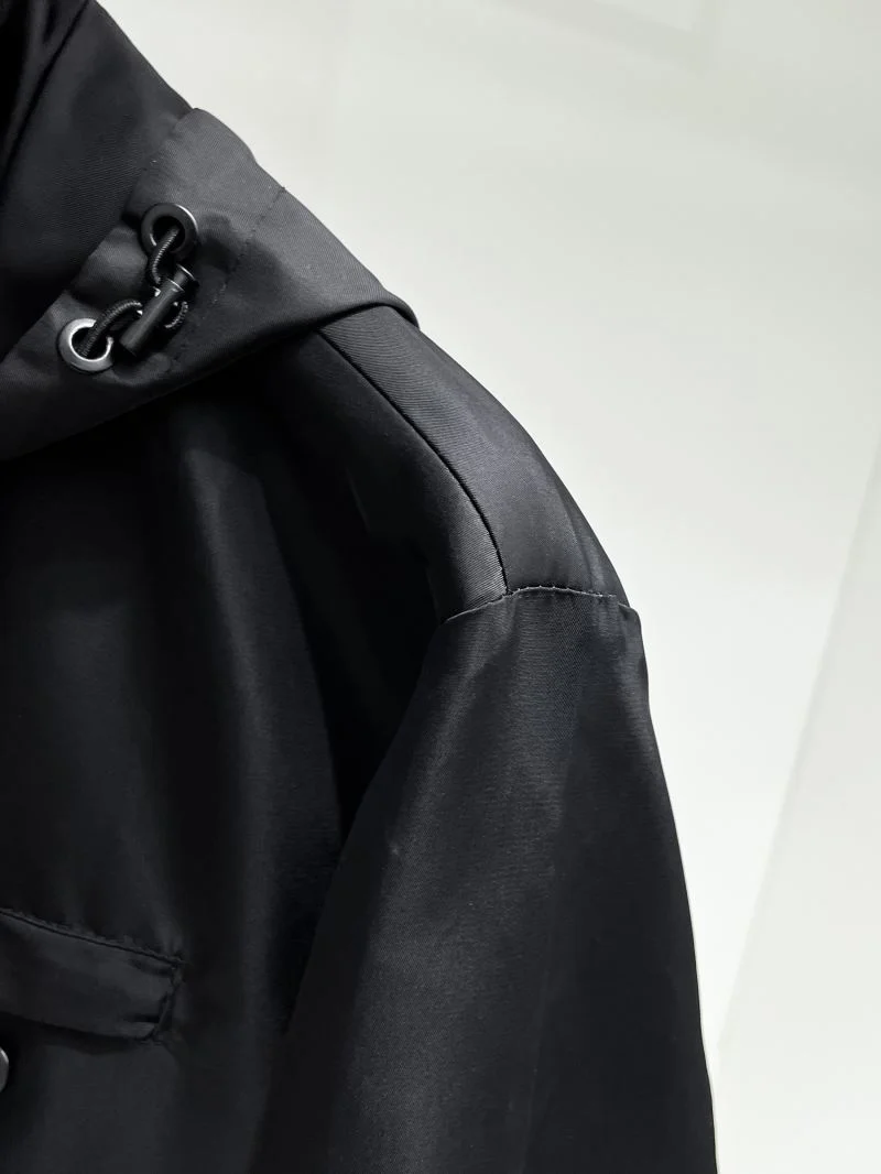 Reasonably priced Prada Outwear