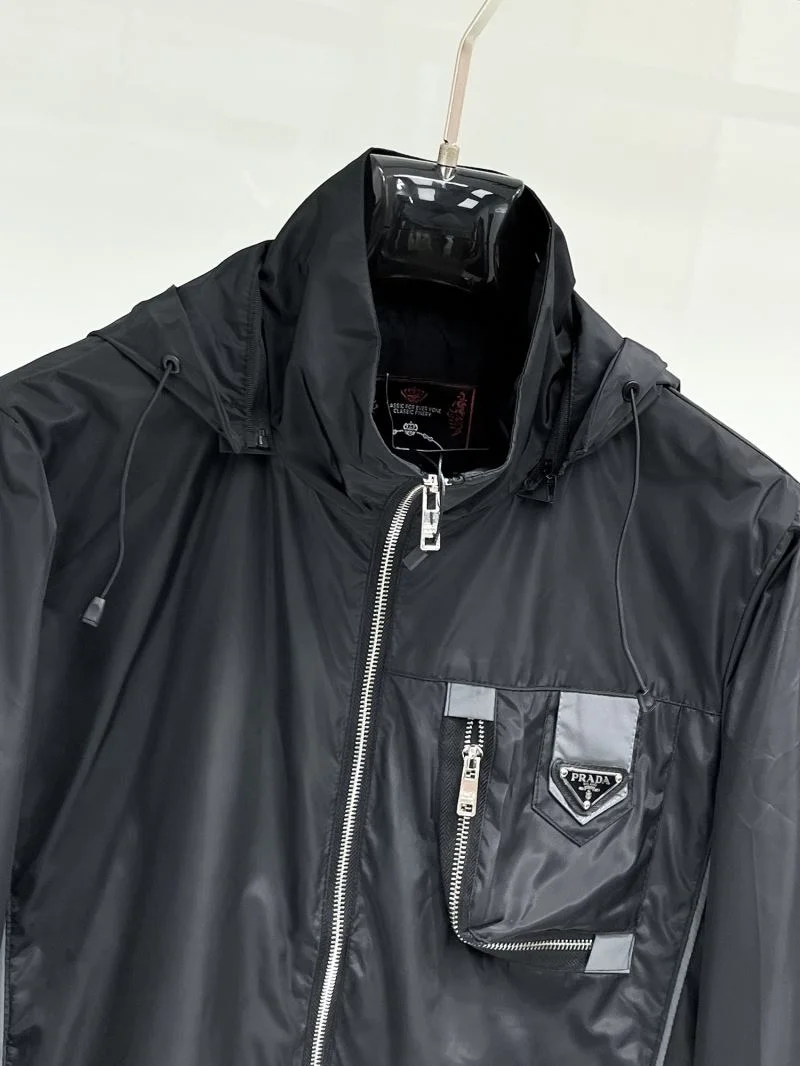 Low-cost Prada Outwear