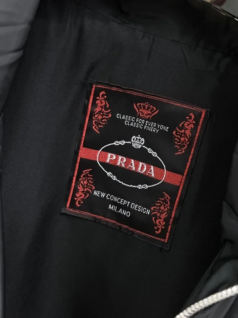 Low-cost Prada Outwear