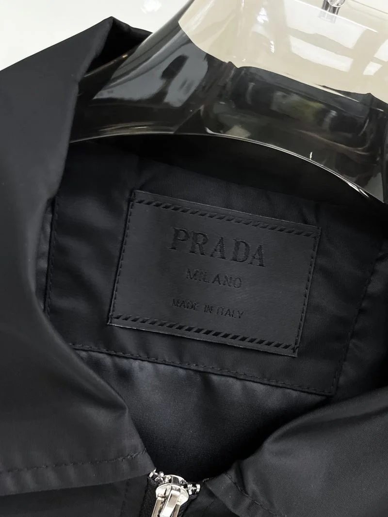 Discounted Prada Outwear