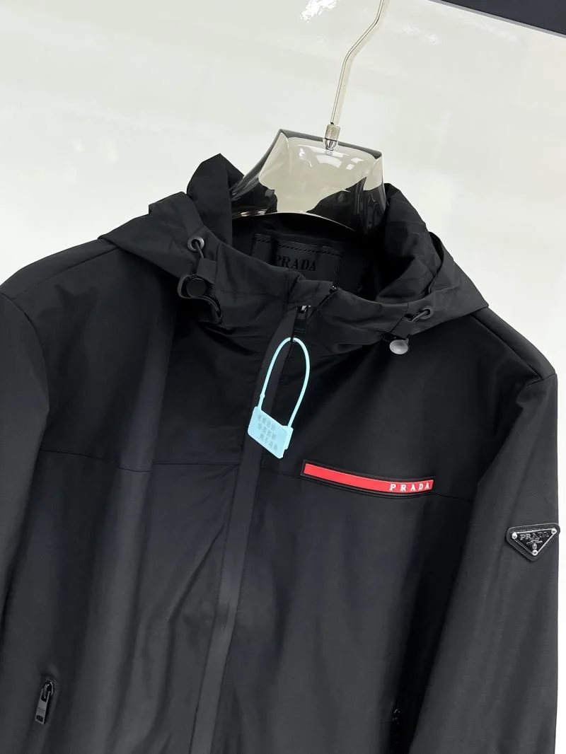 Indistinguishable Prada Outwear