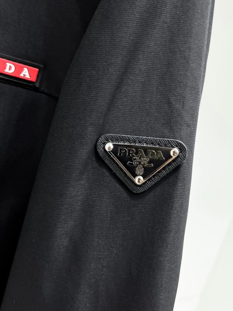 Indistinguishable Prada Outwear