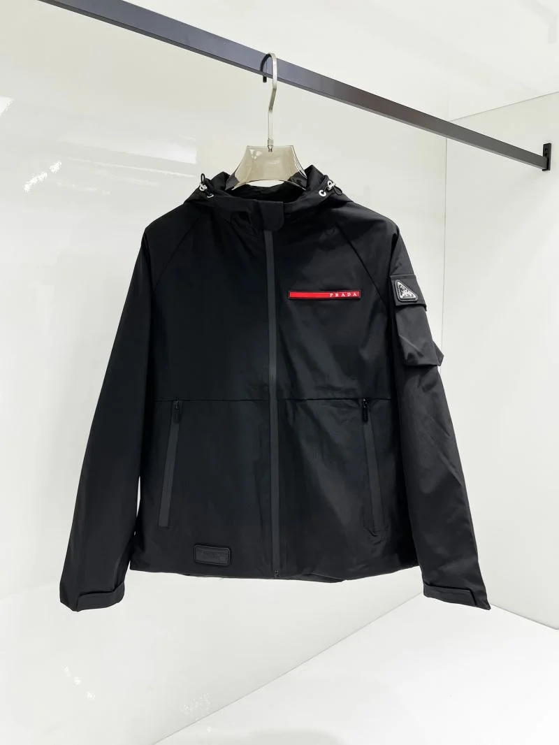 Prada Outwear