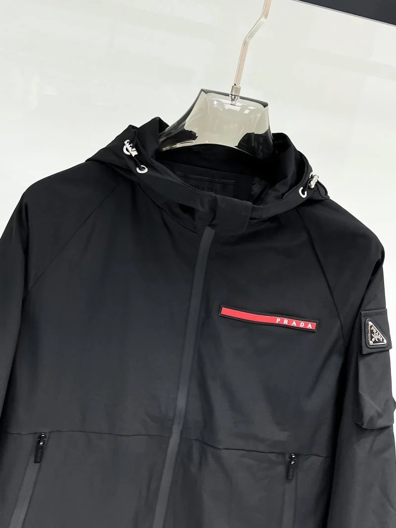 Affordable Prada Outwear