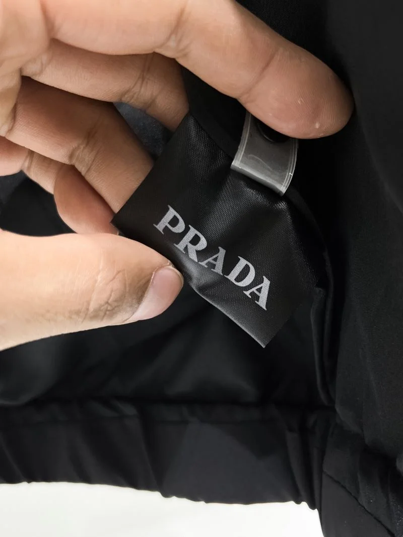 Top match Prada Outwear
