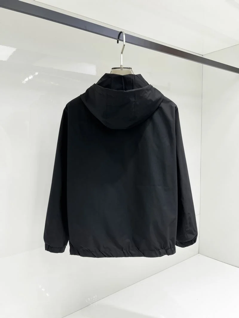 Top match Prada Outwear