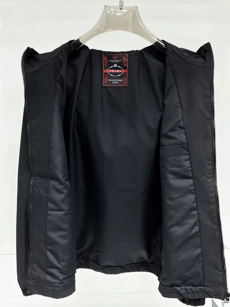 Top match Prada Outwear