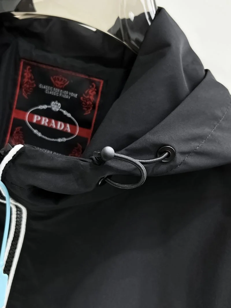 Top match Prada Outwear