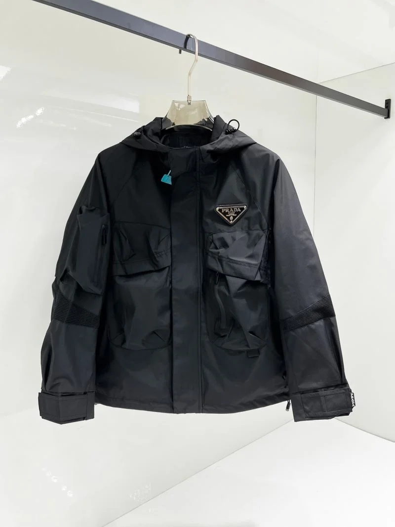 Prada Outwear